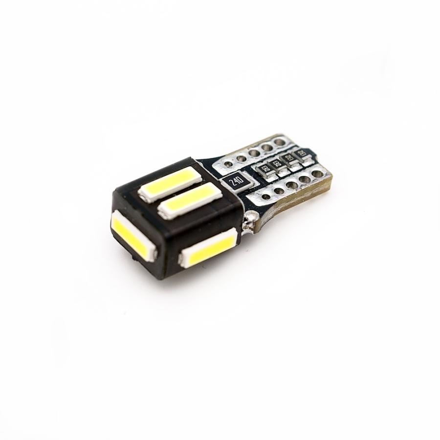 T10 LED 7020 led 43 ルームランプ 7W 7SMD ホワイト 2個 : t10-no43 : ARUSENA - 通販 - Yahoo!ショッピング