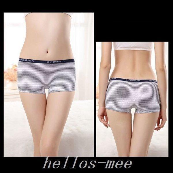 ショーツボクサーパンツボックスショーツインナー下着女性レディース一分丈ボーイレッグボーイレングスかわいいシンプルローライズ : top1one199812 : as store - 通販 ...