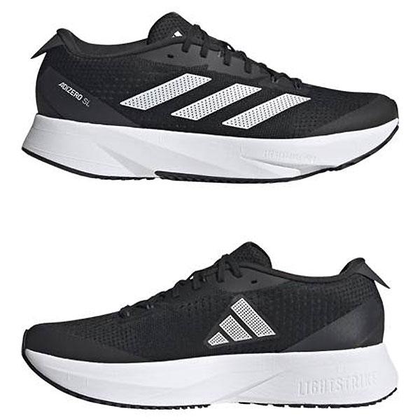 adidas SALE adidas（アディダス） HQ1349 ランニングシューズ メンズ adiZERO アディゼロ SL 23Q3 ...