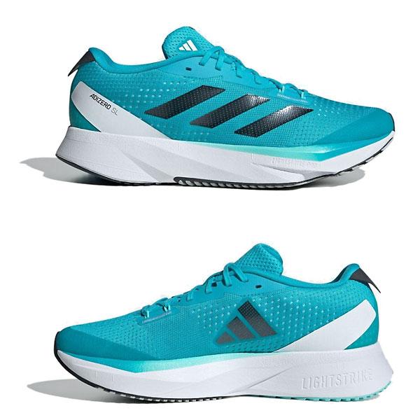 adidas SALE adidas（アディダス） ID6923 ランニングシューズ メンズ adiZERO アディゼロ SL M 23Q3 ...