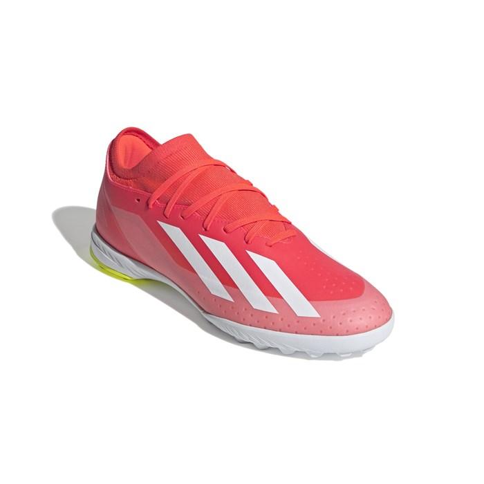 adidas adidas（アディダス） IF0699 サッカー トレーニングシューズ X CRAZYFAST エックス クレイジーファスト ...