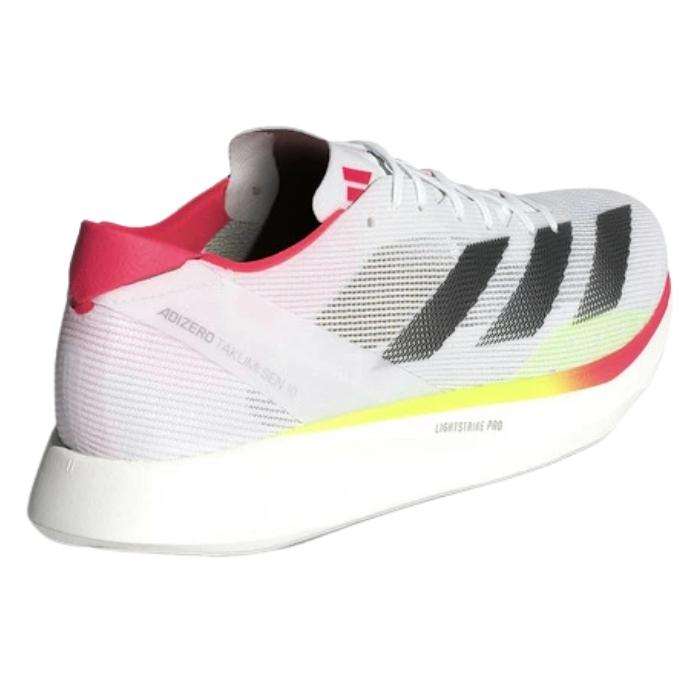 adidas（アディダス） IH5712 ランニングシューズ メンズ adiZERO Takumi Sen アディゼロ タクミ セン 10 ...