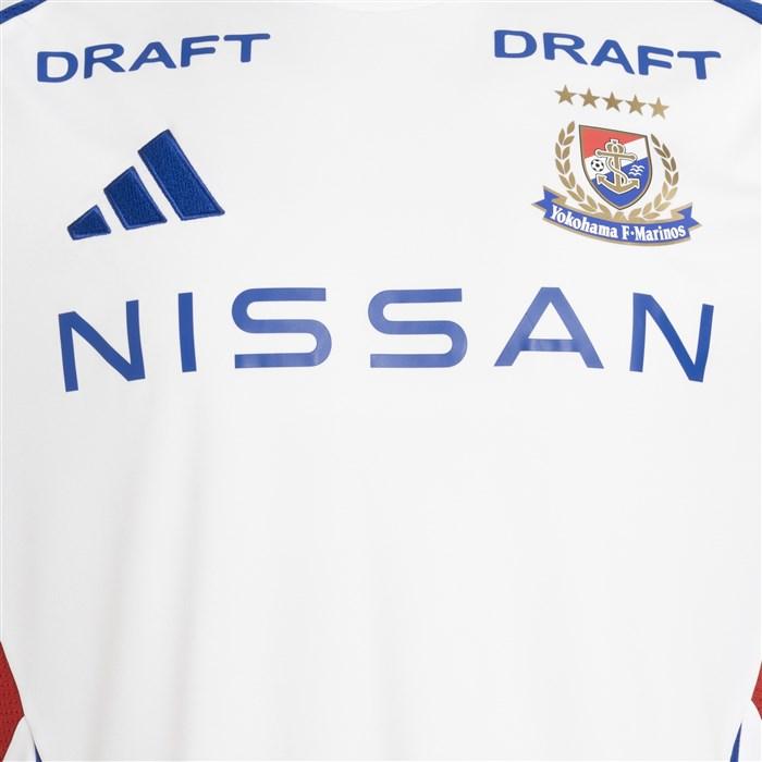 ＜予約商品 2/中旬発売予定＞ adidas（アディダス） OAY72 JK2811 横浜F・マリノス 2025年 AWAY アウェイ 2nd ...