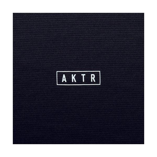AKTR AKTR（アクター） 124005005 BK バスケットボール Tシャツ 1-PT LOGO LOOSE FIT SP TEE 24SS : アンドウスポーツ - 通販 ...