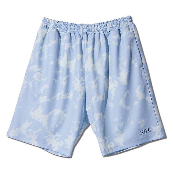 AKTR（アクター） 222010002 LBL バスケットボール プラクティスパンツ GHOST CAMO SHORTS 22FW ...