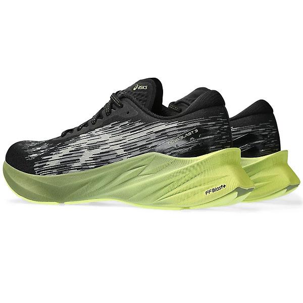 ASICS asics（アシックス） 1011B458 005 ランニングシューズ NOVABLAST ノヴァブラスト 3 スタンダード ...