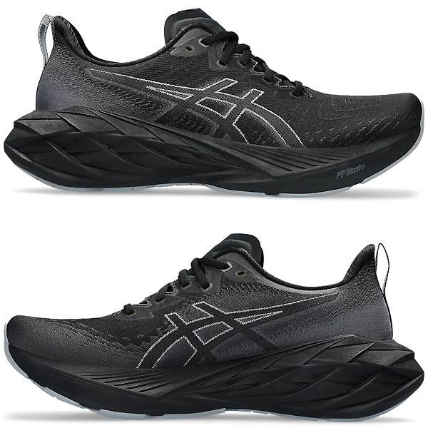 ASICS asics（アシックス） 1011B693 002 ランニングシューズ NOVABLAST ノヴァブラスト 4 スタンダード ...