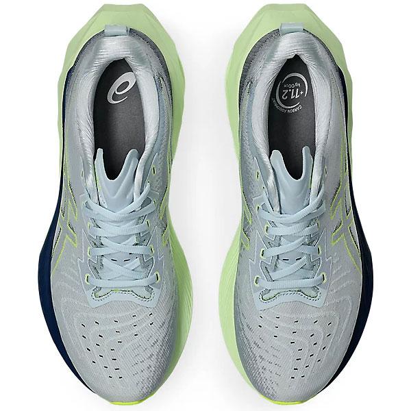ASICS asics（アシックス） 1011B693 022 ランニングシューズ NOVABLAST ノヴァブラスト 4 スタンダード ...