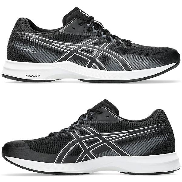 ASICS asics（アシックス） 1011B903 001 ランニングシューズ LYTERACER ライトレーサー 5 スタンダード 24SS : アンドウスポーツ - 通販 ...