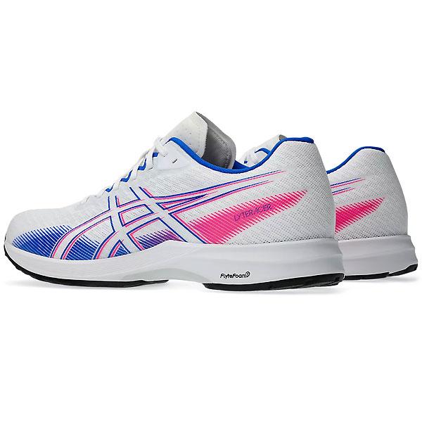 ASICS asics（アシックス） 1011B903 100 ランニングシューズ LYTERACER ライトレーサー 5 スタンダード 24SS : アンドウスポーツ - 通販 ...