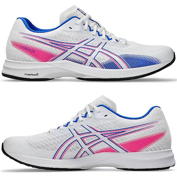 ASICS asics（アシックス） 1011B903 100 ランニングシューズ LYTERACER ライトレーサー 5 スタンダード 24SS : アンドウスポーツ - 通販 ...