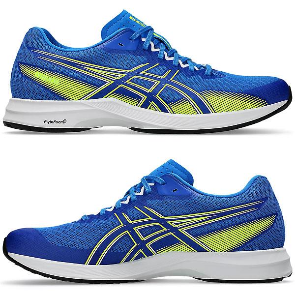 ASICS asics（アシックス） 1011B903 400 ランニングシューズ LYTERACER ライトレーサー 5 スタンダード 24SS : アンドウスポーツ - 通販 ...