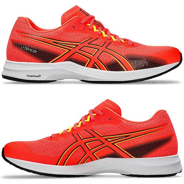 ASICS asics（アシックス） 1011B903 600 ランニングシューズ LYTERACER ライトレーサー 5 スタンダード 24SS : アンドウスポーツ - 通販 ...