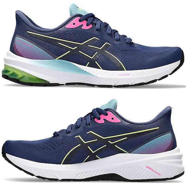 ASICS asics（アシックス） 1012B450 401 ランニング レディース シューズ GT-1000 12 STANDARD ...