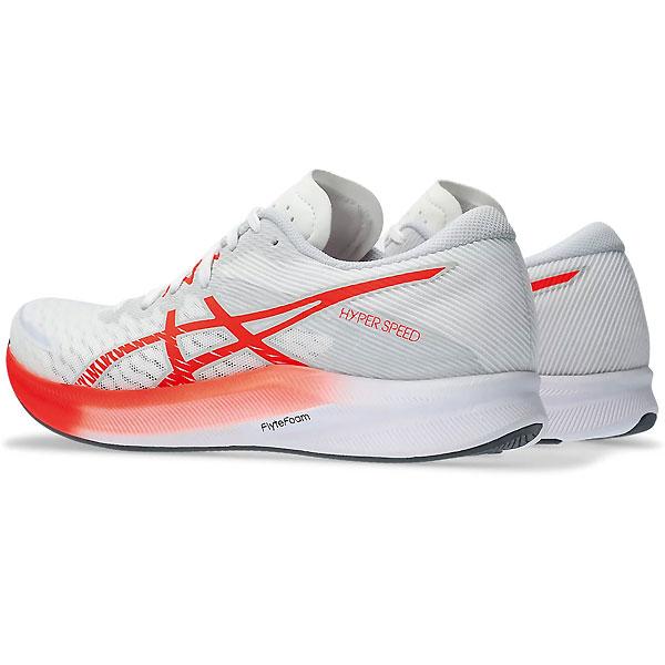 ASICS（アシックス） SALE asics（アシックス） 1012B517 101 ランニング シューズ レディース HYPER SPEED ハイパースピード 3 24SS : アンドウ ...