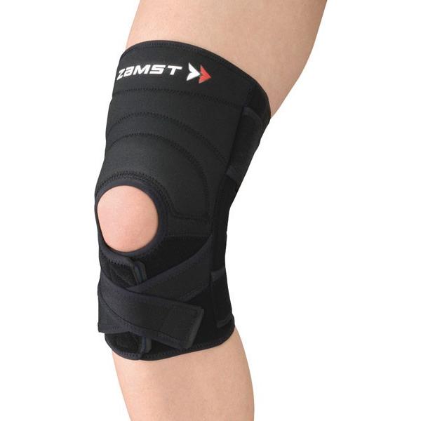 ザムスト ザムスト（ZAMST） 371705 膝用サポーター ZK-7 3Lサイズ 17SS : アンドウスポーツ - 通販 - Yahoo!ショッピング