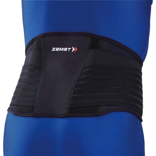 ザムスト ザムスト（ZAMST） 383702 腰サポーター ZW-7 Mサイズ 17SS : アンドウスポーツ - 通販 - Yahoo!ショッピング