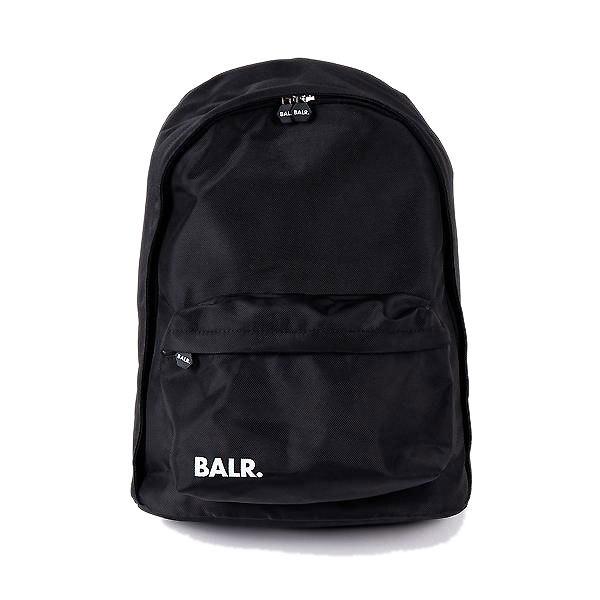 BALR.（ボーラー） B62101008 BLK サッカー バッグ バックパック U-SERIES SMALL CLASSIC ...