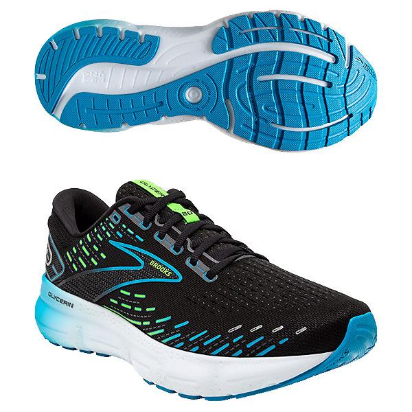 BROOKS（ブルックス） BRM3823 BXBK ランニング シューズ Glycerin20 グリセリン20 23FW :BRKS ...