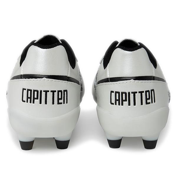 Capitten（キャピテン） CAPJ10102 WHT/BLK サッカー ジュニア スパイク Capitten Jr ONE AG/HG 22FW : アンドウスポーツ - 通販 ...