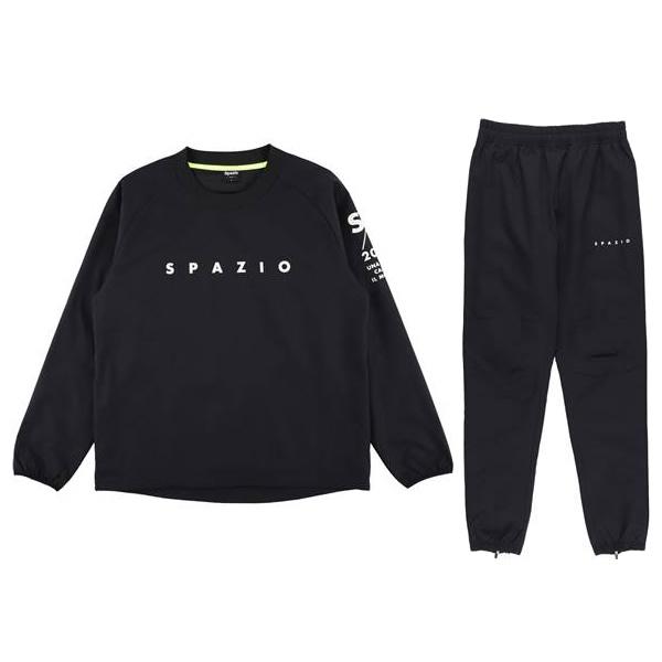 Spazio（スパッツィオ） GE0959 02 サッカー フットサル ジュニア ピステジャージ 上下セット 23FW : アンドウスポーツ ...
