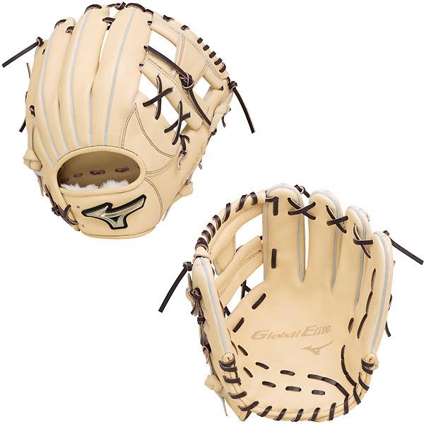 MIZUNO ミズノ（MIZUNO） 1AJGR27423 80 野球 グラブ 軟式 グローバルエリート HSelection SIGNA 内野手用 22AW : アンドウスポーツ - 通販 ...