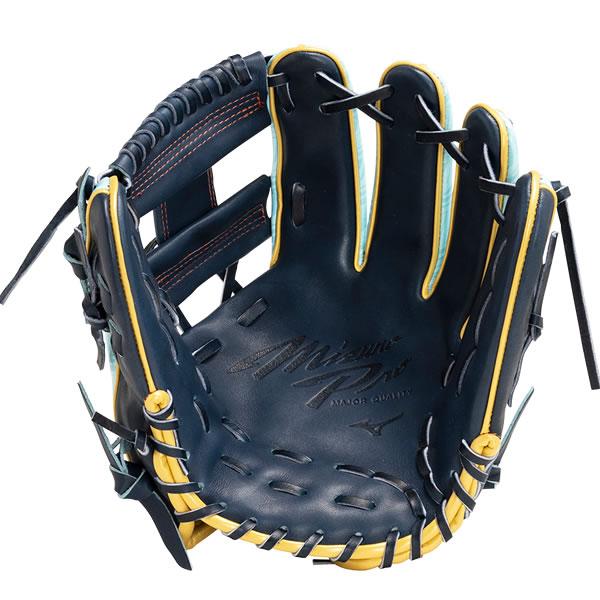 ミズノ（MIZUNO） 1AJGR29103 2921 野球 グラブ 軟式用 ミズノプロ 2023セレクションモデル 内野手用 BSSショップ限定 23SS : mz-1ajgr29103 ...
