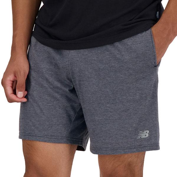 New Balance ニューバランス（new balance） MS41073 BK マルチSP ヘザーテック ニットショーツ 24SS : アンドウスポーツ - 通販 - Yahoo!ショッピング