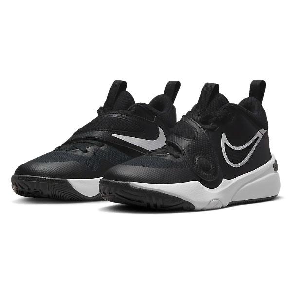 NIKE（ナイキ） DV8996 002 バスケットボール シューズ ジュニア チーム ハッスル D 11 24FA : アンドウスポーツ ...
