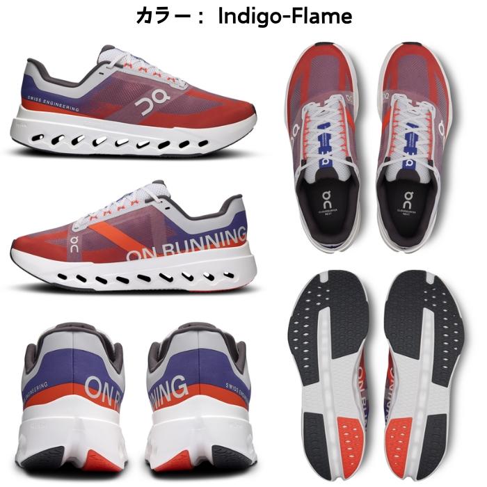 On（オン） ランニングシューズ メンズ クラウド サーファー ネクスト Cloud surfer Next 24FW : on ...