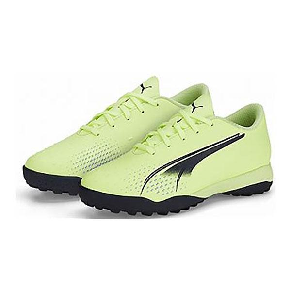 PUMA（プーマ） SALE 107042 01 サッカー ジュニア トレーニングシューズ ULTRA ウルトラ プレイ TT ＋ MID ...