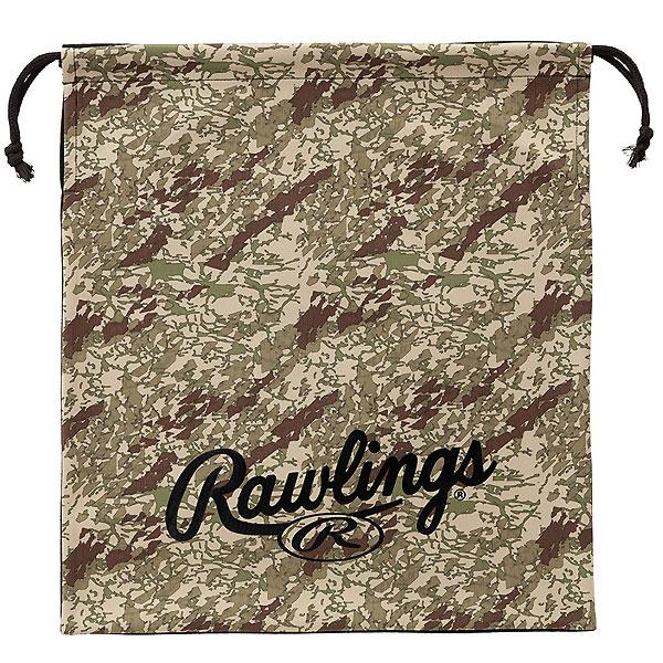 Rawlings ローリングス（Rawlings） EAC12F13 KA 野球 アクセサリー グラブ袋 BIONIC 22FW : アンドウスポーツ - 通販 - Yahoo!ショッピング