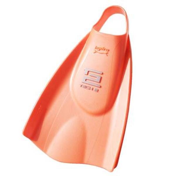 Soltec‐swim（ソルテック） ハイドロ・テック2フィンスイムソフトタイプオレンジMサイズ 203017 スイミング 14SS : アンドウスポーツ - 通販 - Yahoo!ショッピング