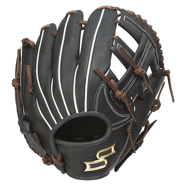 エスエスケイ（スポーツ用品） エスエスケイ（SSK） AJB324 9040 野球 グラブ ＜PROEDGE＞ 少年軟式 プロエッジ アドヴァンスド Bタイプ オールラウンド用 24FW ...