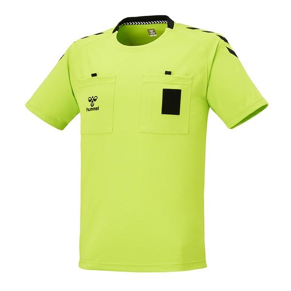 hummel ヒュンメル（hummel） HAK3005 52 ハンドボール ハンドボールレフリーシャツ 22FW : アンドウスポーツ - 通販 - Yahoo!ショッピング
