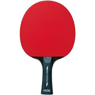 VICTAS VICTAS（ヴィクタス） 320050 卓球 ラケット ベーシックプラス ブラック BASIC PLUS BLACK シェーク 22SS : アンドウスポーツ - 通販 ...