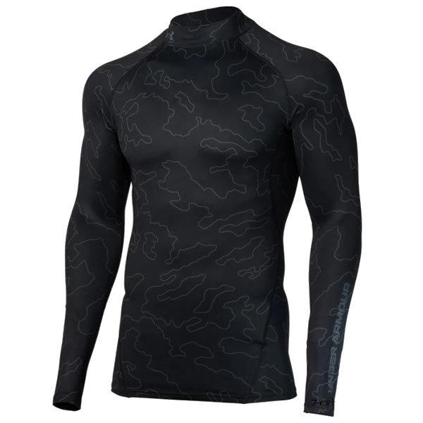 UNDER ARMOUR アンダーアーマー（UNDER ARMOUR） 1358832 001 マルチSP アンダーウエア UA コールドギア ...