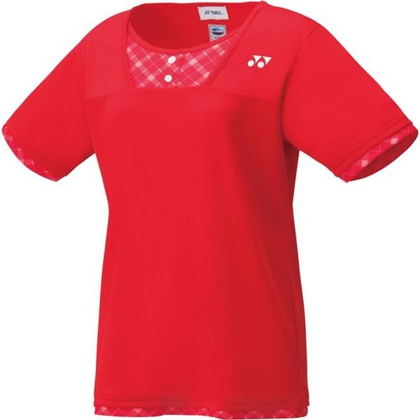 YONEX Yonex（ヨネックス） 20499 496 テニス ウィメンズ ゲームシャツ 19FW : アンドウスポーツ - 通販 ...