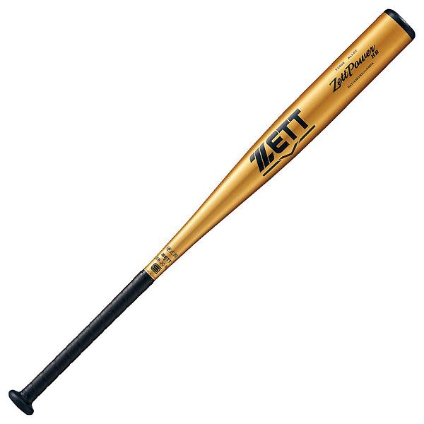 ゼット ZETT（ゼット） BAT16383 8200 野球 バット 硬式 金属製 ZETTPOWER HB 83cm 24SS : アンドウスポーツ - 通販 - Yahoo!ショッピング