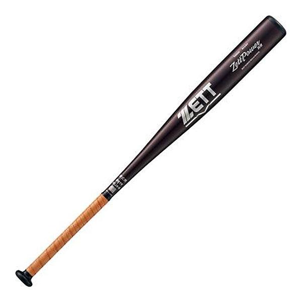 ゼット ZETT（ゼット） BAT16384C 3701 野球 バット 硬式 金属製 ZETTPOWER ゼットパワー HB 84cm 25SS : アンドウスポーツ - 通販 - Yahoo ...