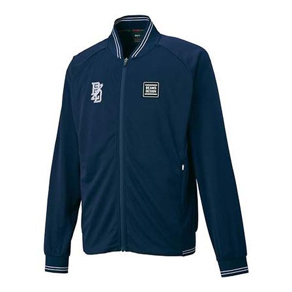 ZETT（ゼット） BOTR75701 2900 野球 ZETT BEAMS DESIGN ゼット ビームス デザイン ライト トレーニングジャケット 25SS : z-botr75701 ...