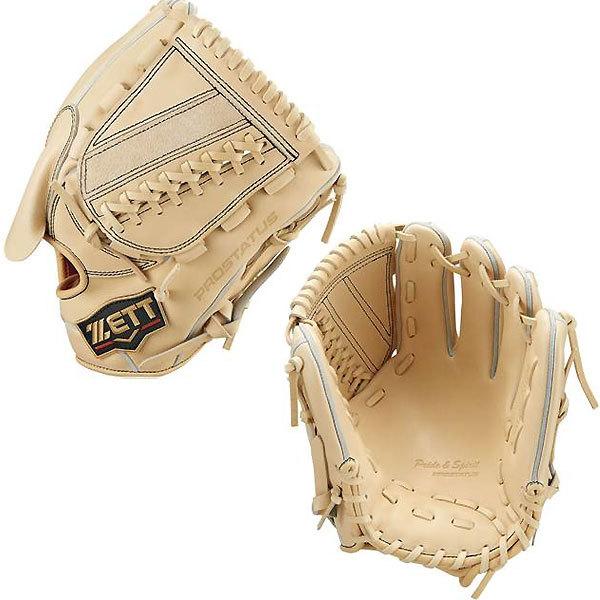 ゼット ZETT（ゼット） BPROG21S 3200 野球 硬式 グラブ ＜プロステイタス＞ 投手用 22SS : アンドウスポーツ - 通販 - Yahoo!ショッピング