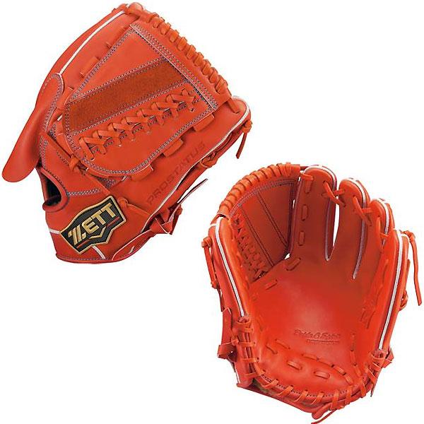 ゼット ZETT（ゼット） BPROG21S 5841 野球 硬式 グラブ ＜プロステイタス＞ 投手用 スペシャルエディション 22FW : アンドウスポーツ - 通販 - Yahoo!ショッピング