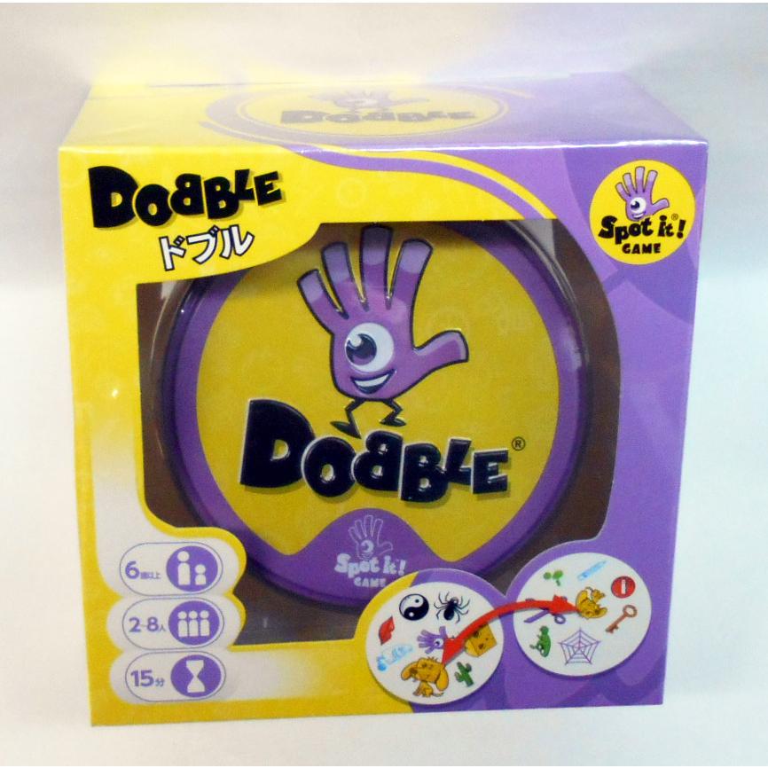 Dobble(ドブル) 日本語版 : 玩具と文具 あさだ Yahoo!店 - 通販 - Yahoo!ショッピング