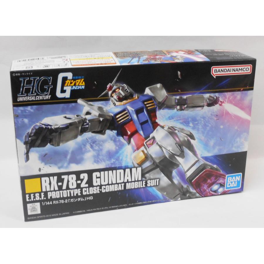 HGUC 191 RX-78-2 ガンダム プラモデル : 玩具と文具 あさだ Yahoo!店 - 通販 - Yahoo!ショッピング