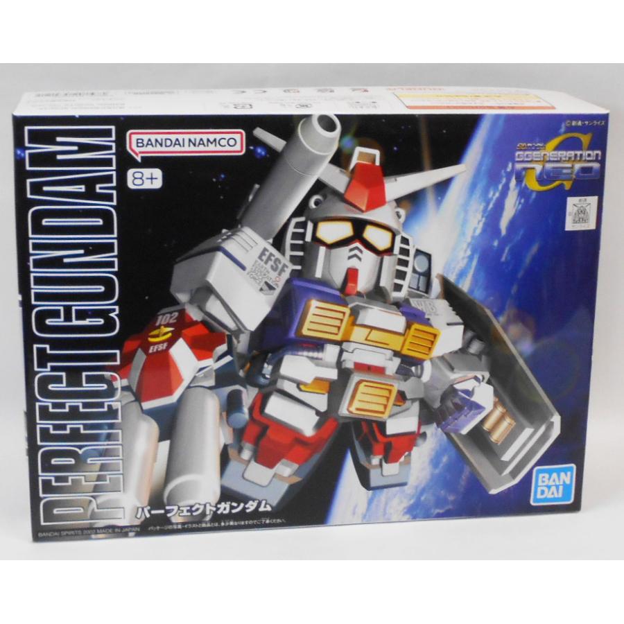 BB戦士 236 パーフェクトガンダム プラモデル : 玩具と文具 あさだ Yahoo!店 - 通販 - Yahoo!ショッピング