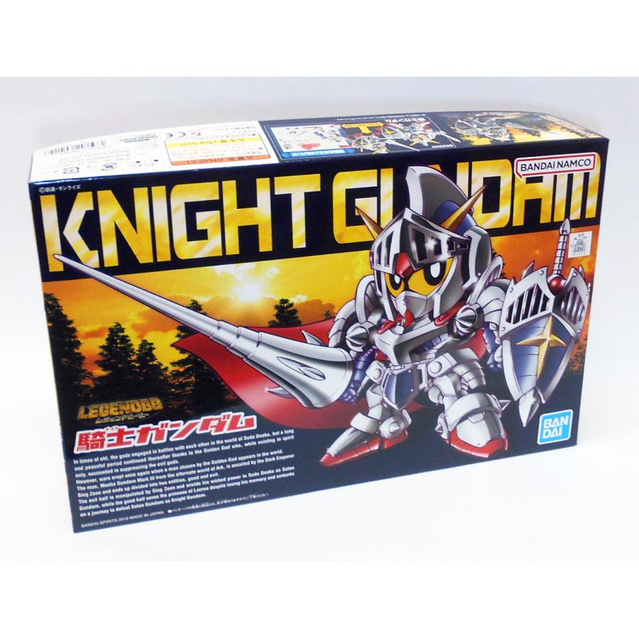 BB戦士370 LEGEND BB 騎士ガンダム プラモデル : 玩具と文具 あさだ Yahoo!店 - 通販 - Yahoo!ショッピング