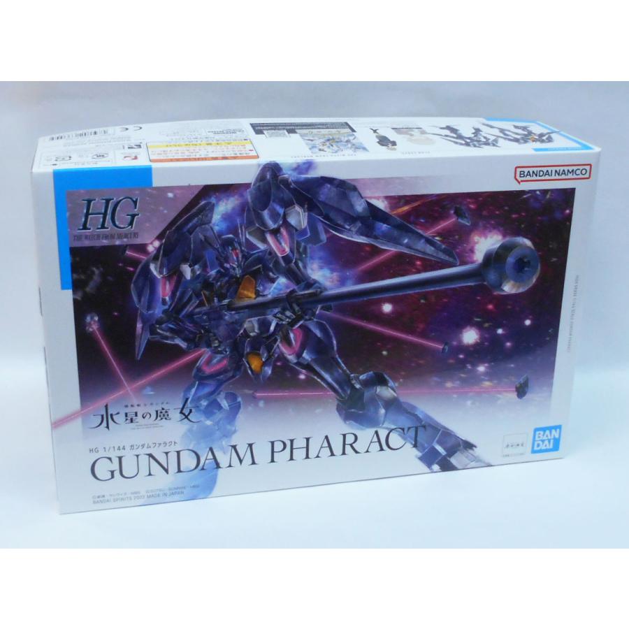 HG 1／144 ガンダムファラクト プラモデル : 玩具と文具 あさだ Yahoo!店 - 通販 - Yahoo!ショッピング