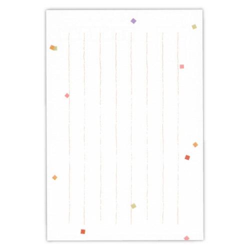 うずまき かげろう葉書箋 七夕 ハ192 : 玩具と文具 あさだ Yahoo!店 - 通販 - Yahoo!ショッピング