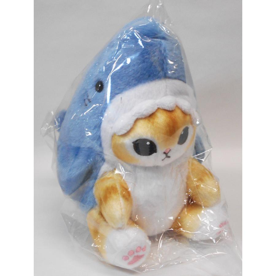 Sun Arrow（サン・アロー） mofusand モフサンド ぽてたまぬいぐるみ サメにゃん ベージュ K-9257 : 玩具と文具 あさだ Yahoo!店 - 通販 - Yahoo!ショッピング